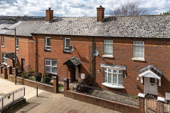 Walled City House | 3 Bedroom | City Centre - Derry