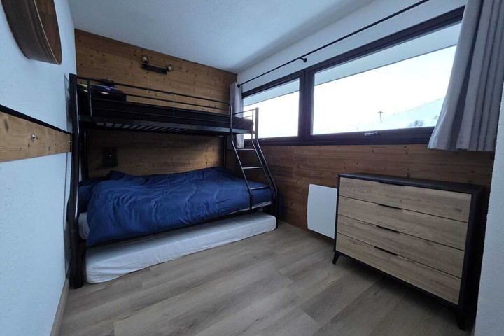 Apartment - Brelin - On The Slopes Ski Out And Back - Savoie
