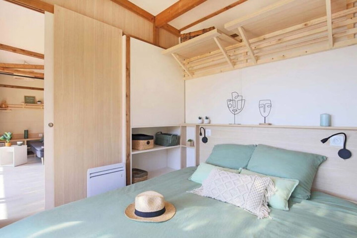 Chalet Yoplani - Sous Le Soleil Corse 6 Personnes - Haute-Corse