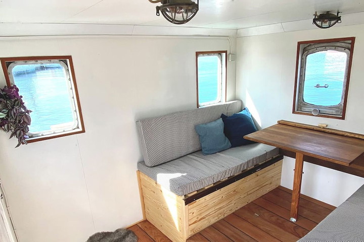 Charming Boat Experience Bornholm - Bornholm