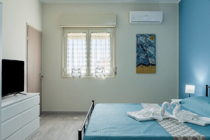 Villa 'La Conchiglia' Mit Wi-fi Und Klimaanlage - Licata