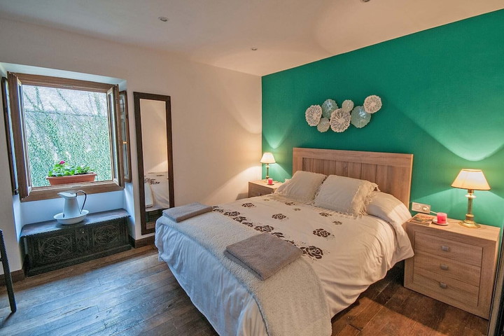 Casa Rural En  Sierra De Aralar ,4o Km De San Sebastian-30  Pamplona 12 Personas - Navarra