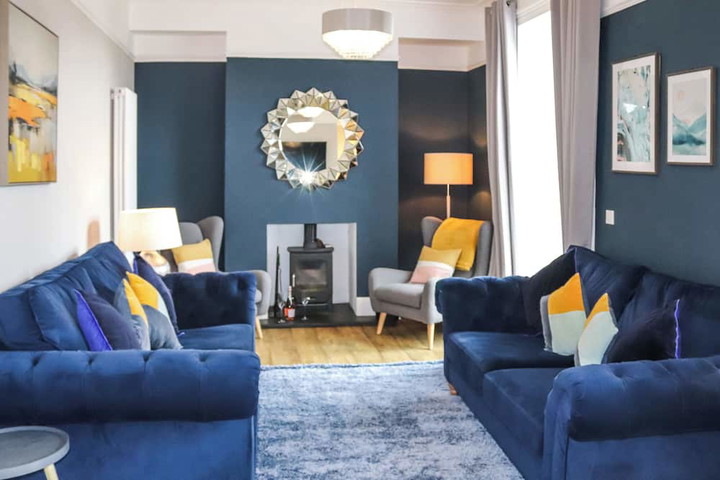 5 Chambres à Coucher à Porthmadog - Portmeirion