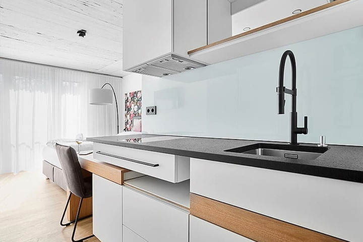 Livisit Bergapartment 43 - Double Room 36 Sqm - With Large South-facing Roof Terrace - Stuttgart