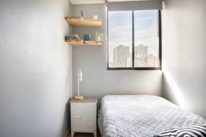 Cozy Room In Matta Neighborhood / Santiago Downtown. - Independencia