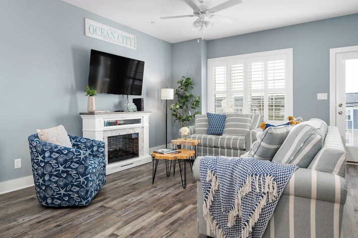 Beach Paradise X-new, Luxury Townhouse With Pool, Garage !!Prime Boardwalk!! - Ocean City, MD