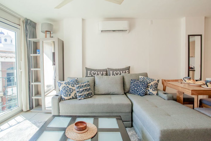 Cielito Lindo Unit 102 Located In Downtown Pv 1bd Condo For Rent In Old Town, Pu - Puerto Vallarta