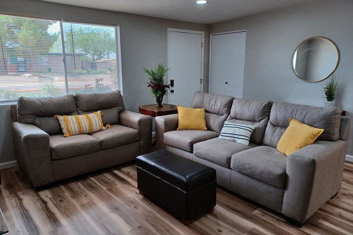 The Yellow Door, 3-bdrm Home, 28 Minutes To Tombstone Or Bisbee, Minutes To Fort - Sierra Vista, AZ