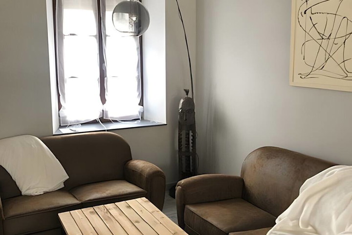 Holiday Home "Gîte Les Aubennes" With Private Terrace, Garden & Wi-fi - Ardennes