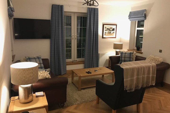 20 Royal Golf Gardens - Premium Apartment - Dornoch