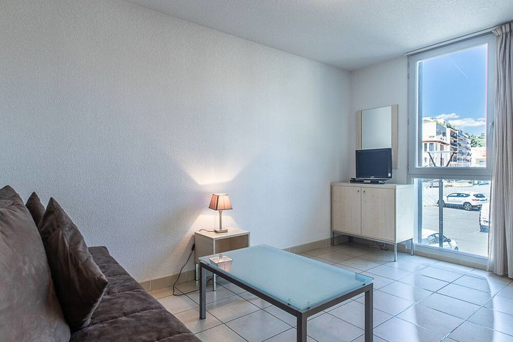 Le Crystal By Interhome - Hotel Ibis Budget Nice Palais Nikaia