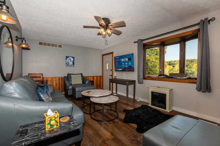 4br, 3.5 Ba  House, Great Sunset View, Close To Town. - Nashville, IN
