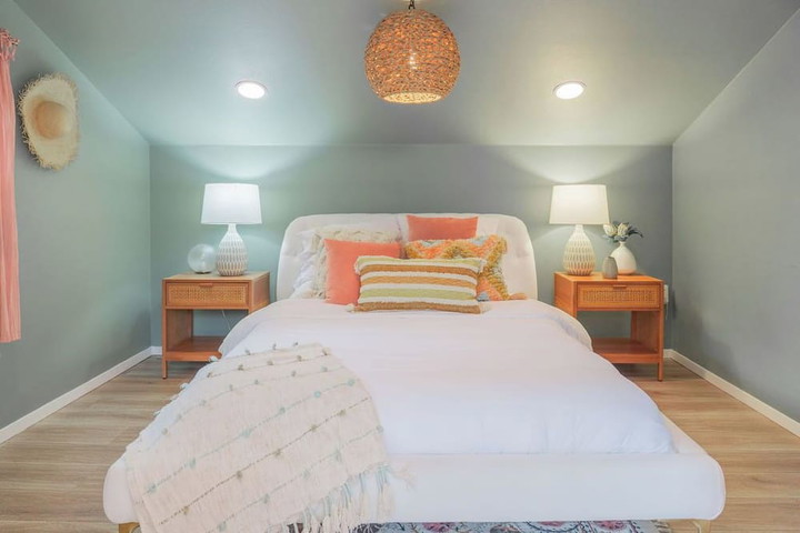 Boho Guest House W/large Patio - Close To Apple, Domain, & Q2 Stadium - Austin, TX