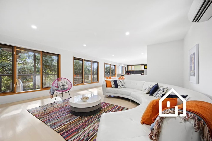 Lookout & Sea *1 Night Free* Beachfront Bliss In Mccrae - Dromana