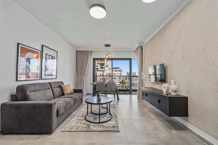 1 Bedroom Savyon View - Isrentals - Jerusalem