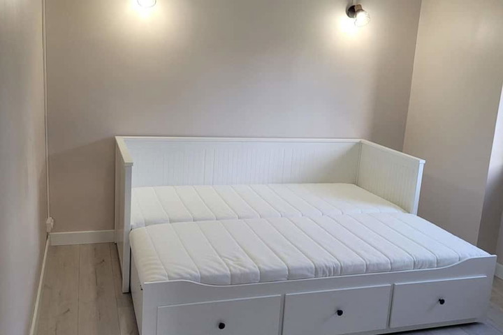 Appartement à 80 Mètres De La Mer, Chez L'habitant, En Rez-de-jardin - Saint-Lunaire