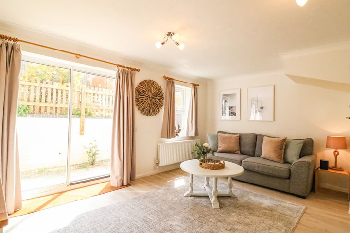 Amaranta, Pet Friendly, With A Garden In Brewers Quay Harbour - Weymouth