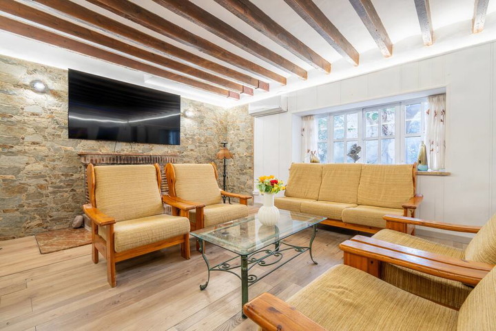 Villa "Moli Dels Reis" Très Proche De Palma Avec Piscine, Court De Tennis, Climatisation Et Wi-fi - Palma de Majorque