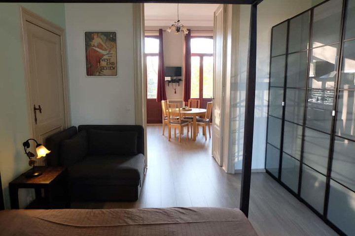 Charakterwohnung Im Europäischen Viertel - Brüssel Region