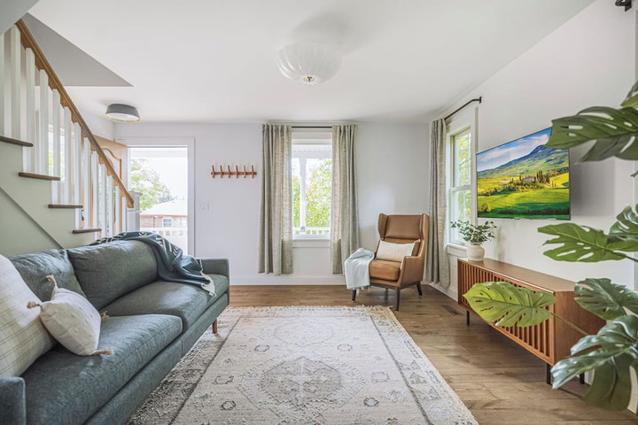Walk To Shops & Lake/hiking, Ev Charger, Fire Pit! - Bayfield, WI