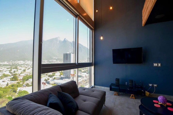 ¡Increíble Y Moderno Departamento! - Zona Sur - Monterrey