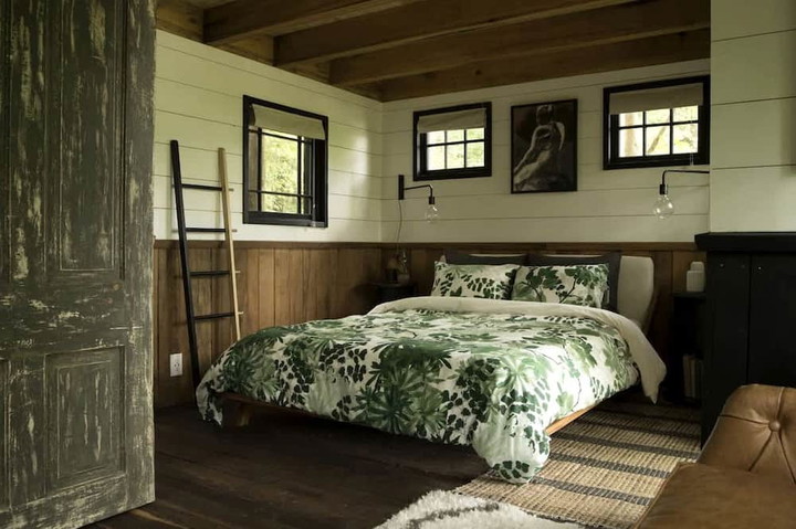 Romantic Tree House Near Chattanooga In The North Georgia Woodlands - Lookout Mountain, TN
