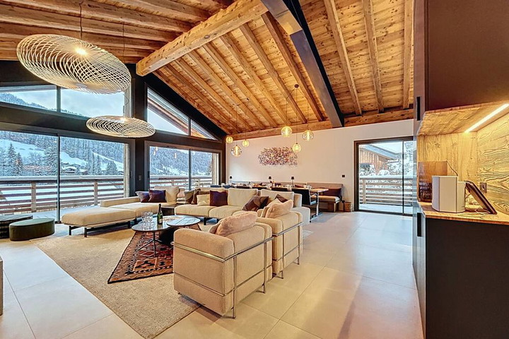 Chalet Alto - Morzine - Proche Centre - Avoriaz
