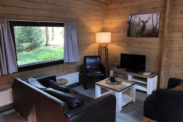 Idyllic Nature Cabin Located On The Edge Of The Dunes - Amersfoort
