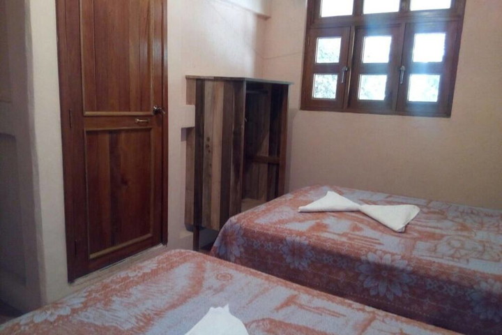 Eco Hotel El Refugio, In The Mountains But Close To The Sea.- Room 5 - Santa María Huatulco