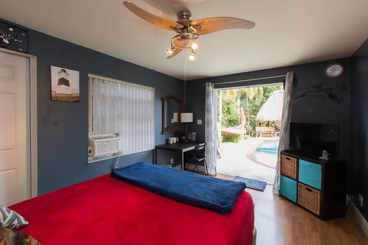 Das Beste Privatzimmer & Eingang & Pool & Teich, Sie Sollten Beeindruckt Sein! - Fort Lauderdale, FL