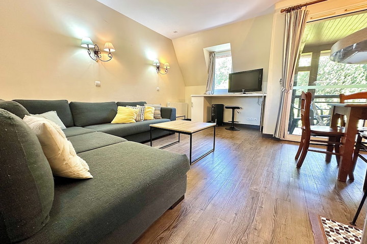 Apartment With A Balcony In Deauville - Deauville