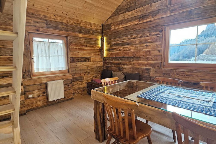 Chalet Between Cortina D'ampezzo And The Marmolada, Tabià Falesia - Rocca Pietore