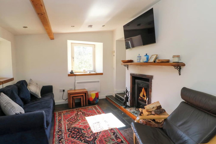 Gun Powder Cottage, Pet Friendly, With Open Fire In Tighnabruaich - Tarbert