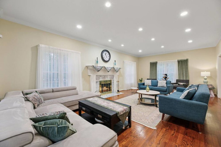Dc Luxury Family Retreat In Forestspacious Full Of Fun W/ Zipline Waterfall - Maryland