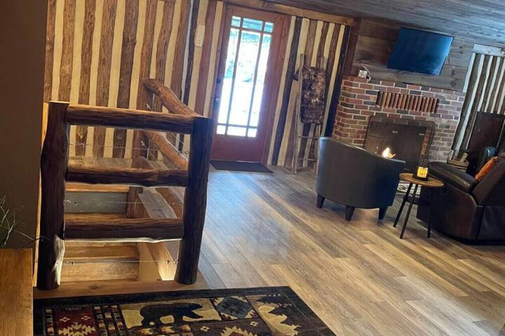 Cozy Log Cabin In Jim Thorpe - Jim Thorpe, PA