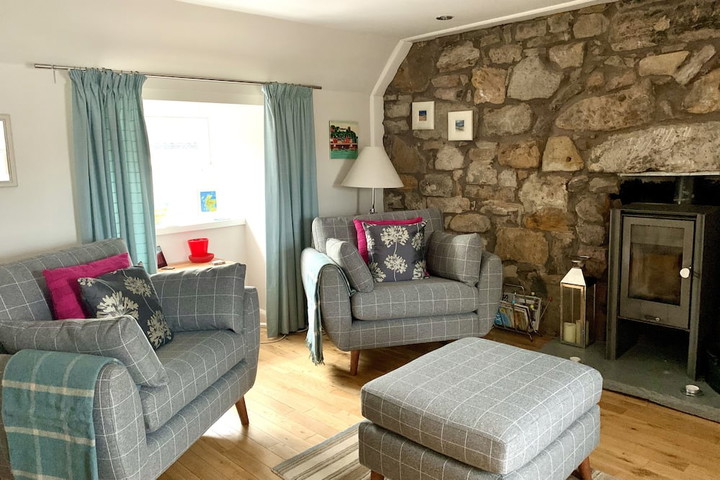 Romantic Boutique Bolthole In Pittenweem Near St Andrews. Small Dogs Welcome. - Anstruther