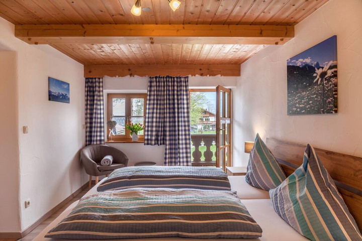 Apartment 'Haus Niklos - Waldeck' With Mountain View, Garden & Wi-fi - Grainau