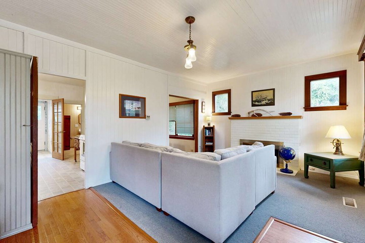 Charming Craftsman Near Park & Gearhart - Dog-friendly - Gearhart, OR