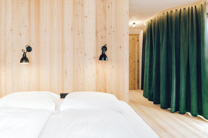 Das Johann - Lodge (5 Personen) - Lech