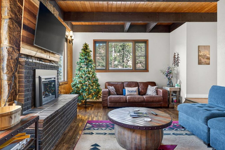 5br Mountain Retreat | Hot Tub | Sleeps 12 - Georgetown, CO