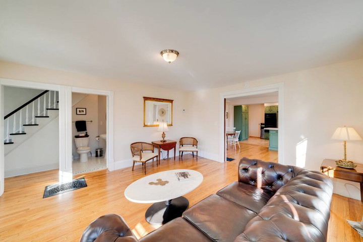< 4 Mi To Cooperstown: Charming Historic Home! - Cooperstown