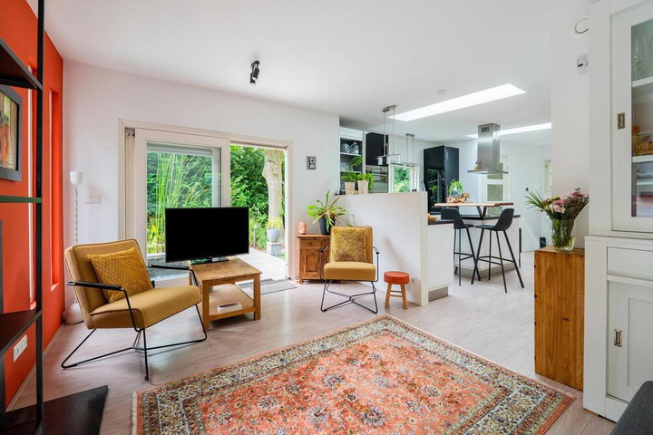 Holiday House In Bergen With Sauna - Alkmaar