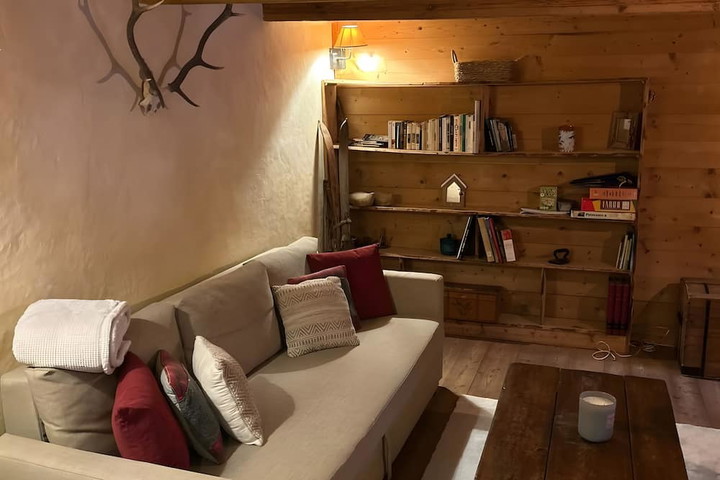 Chalet 'Le Dru' In The Swiss Mountains - Champex-lac