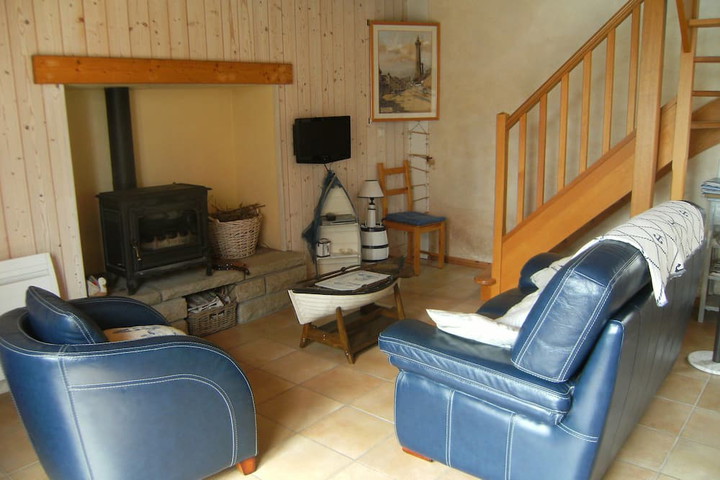 Penmarch: Casa / Apartamento Rural - Penmarc'h - Penmarch