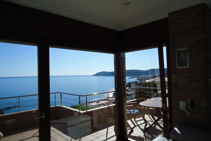 Apartamento Lujo, Con Excelentes Vistas Al Mar. 'Ideal Relax Y Familia' - Llançà