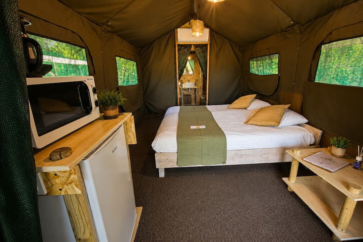 Safari Glamping Portugal Elephant - Portugal