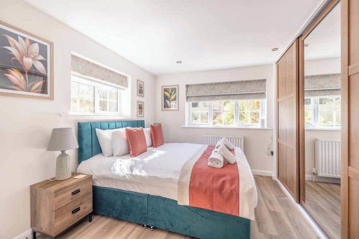 Charming 1-bed Annexe In Maidenhead - By Tempstay - Marlow, UK