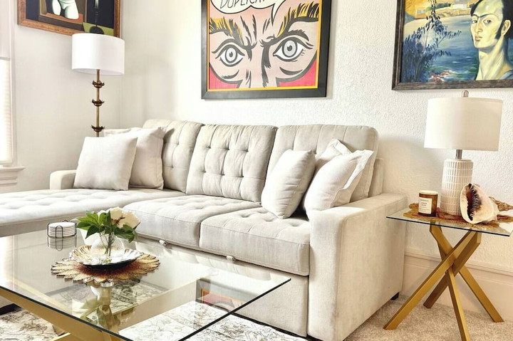 2bd/1ba Chic Downtown Luxury Apt - Arcata, CA