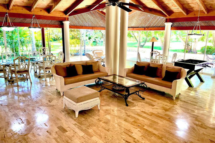 Las Piñas Villa In Casa De Campo, Near Minitas Beach - La Romana