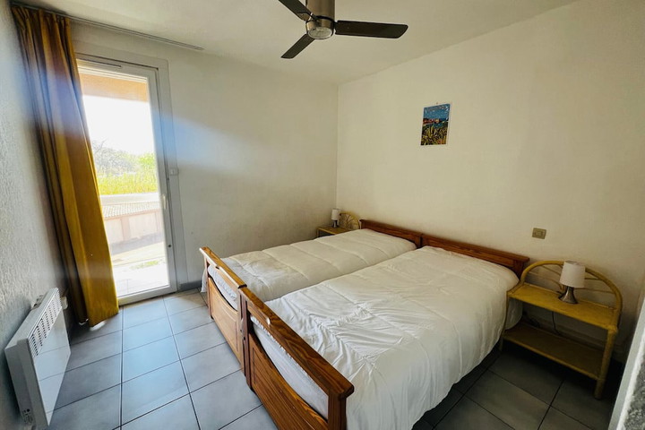 Air-conditioned Apartment Near Beach - 4 Guests - Collioure